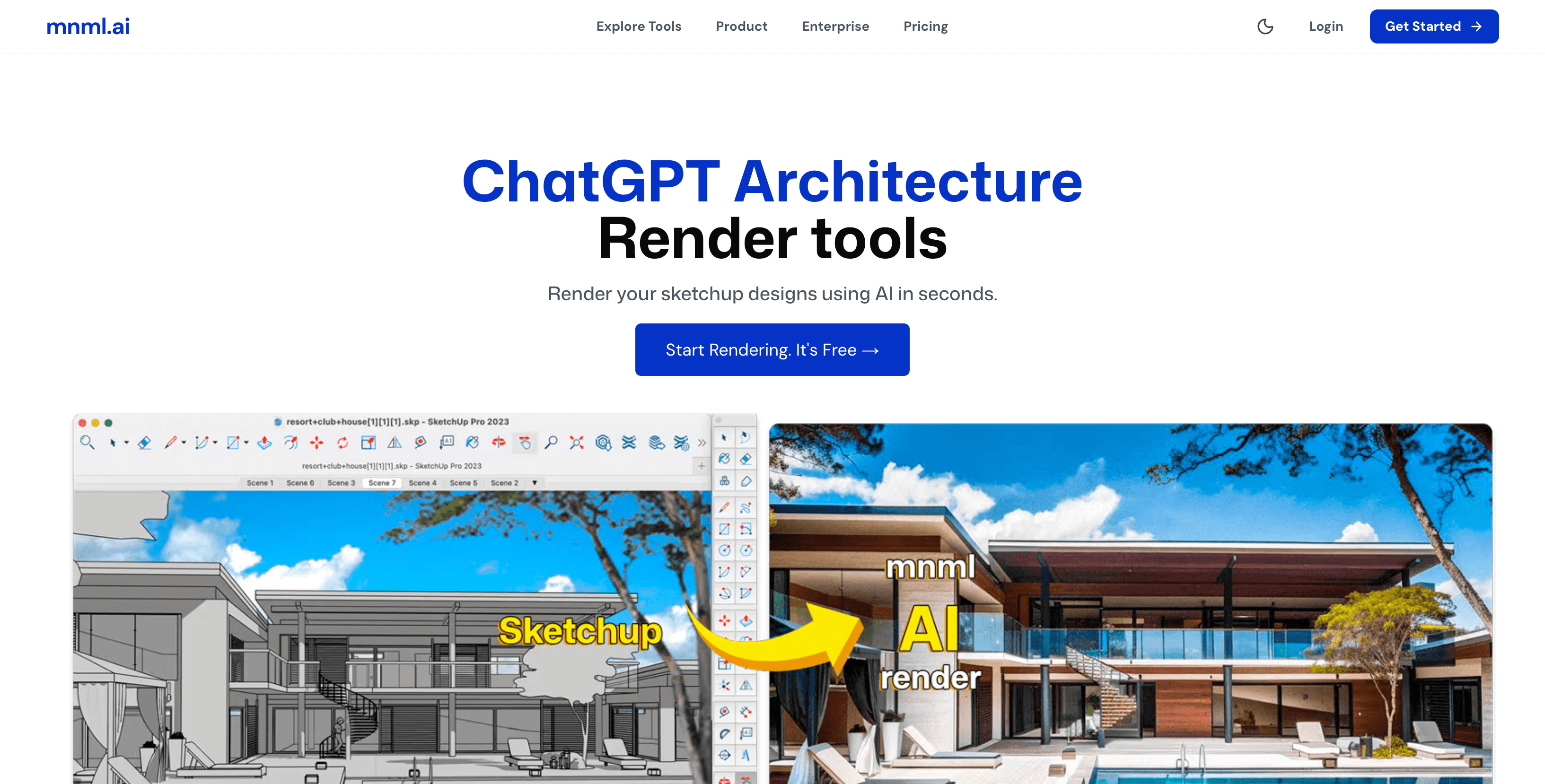 ChatGPT Architecture Generator - Architecture & Interior AI ...
